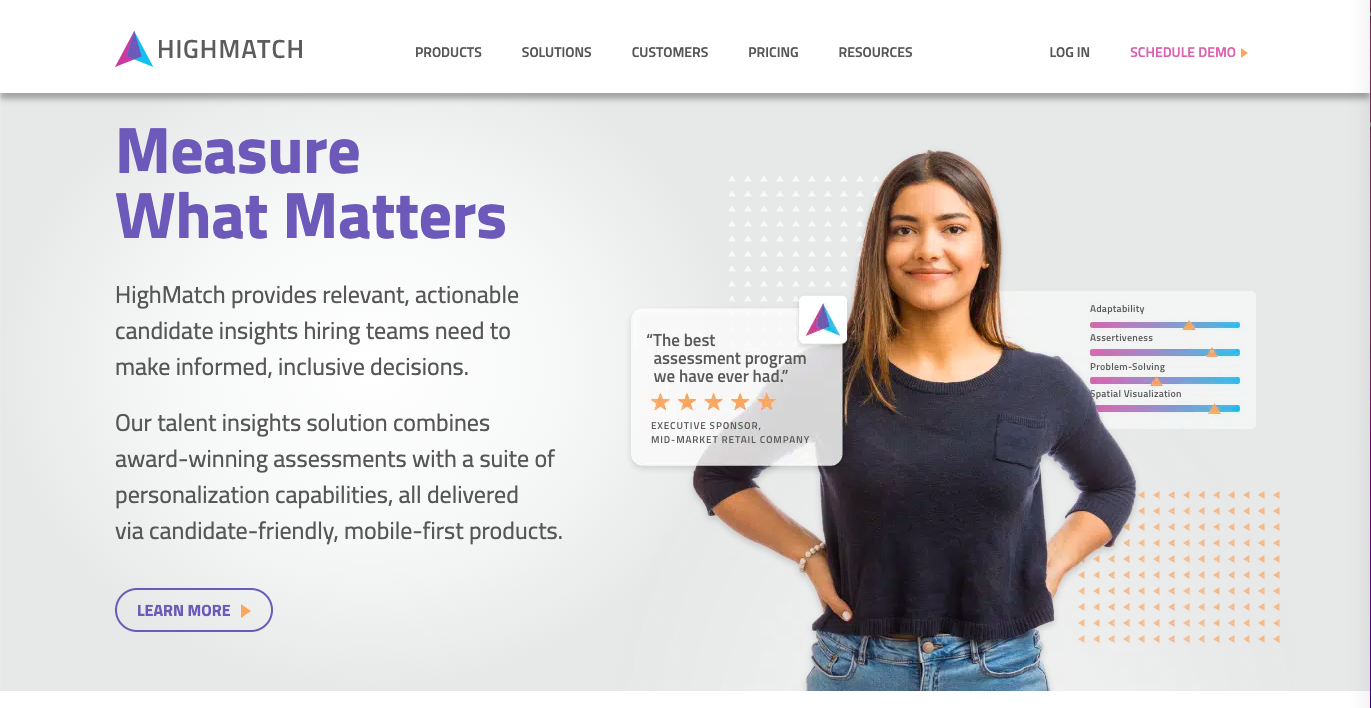 Top 08 HR Assessment Tools for HR Professionals in 2023 | iMocha