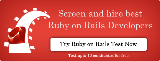 Ruby on Rails Interview Questions for Experienced