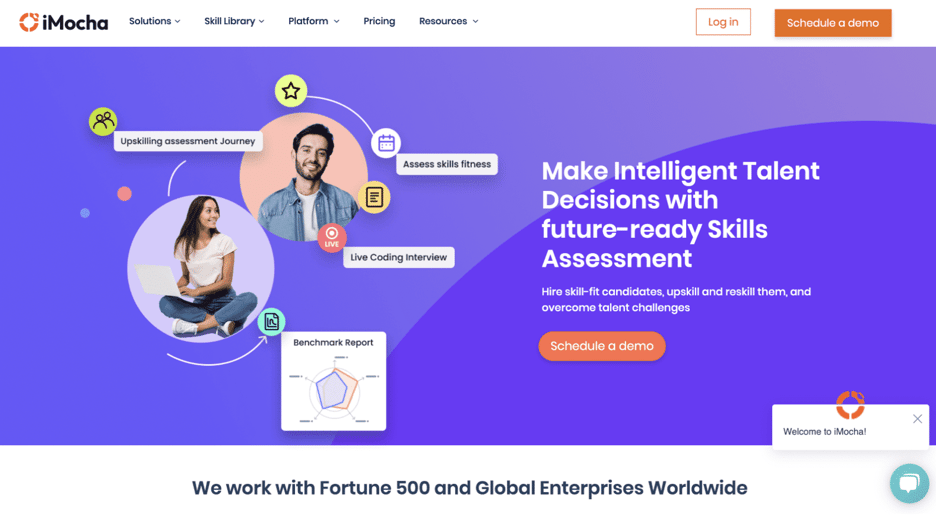 Top 10 Talent Development Tools for 2022 | iMocha