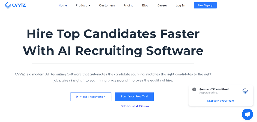 Top 10 Automated Resume Screening Tools & Software for 2023 | iMocha
