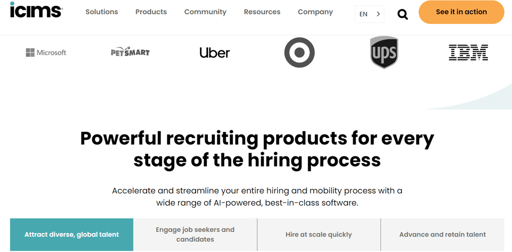 Top 10 Automated Resume Screening Tools & Software for 2025 | iMocha
