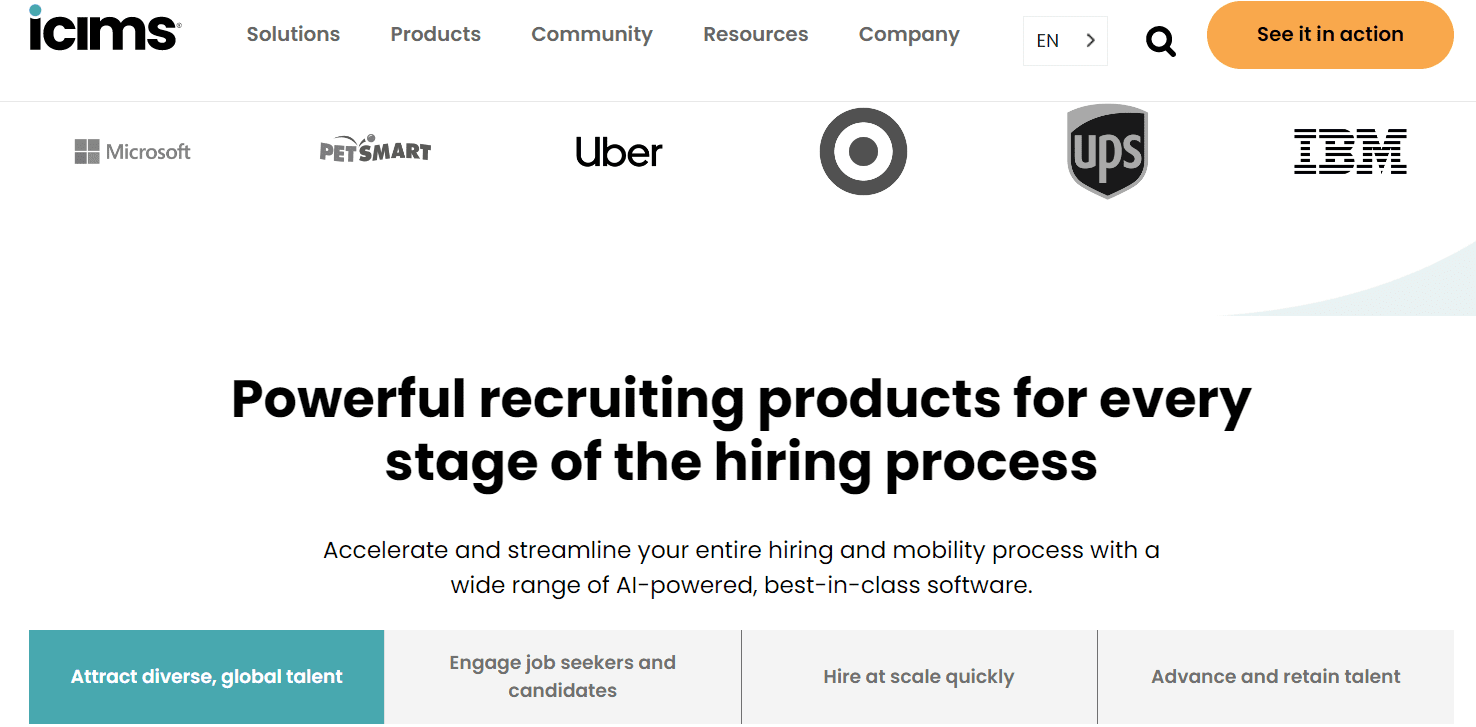 Top 10 Automated Resume Screening Tools & Software for 2022 | iMocha