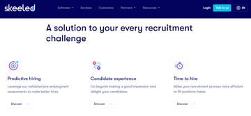 Top 10 Automated Resume Screening Tools & Software for 2025 | iMocha