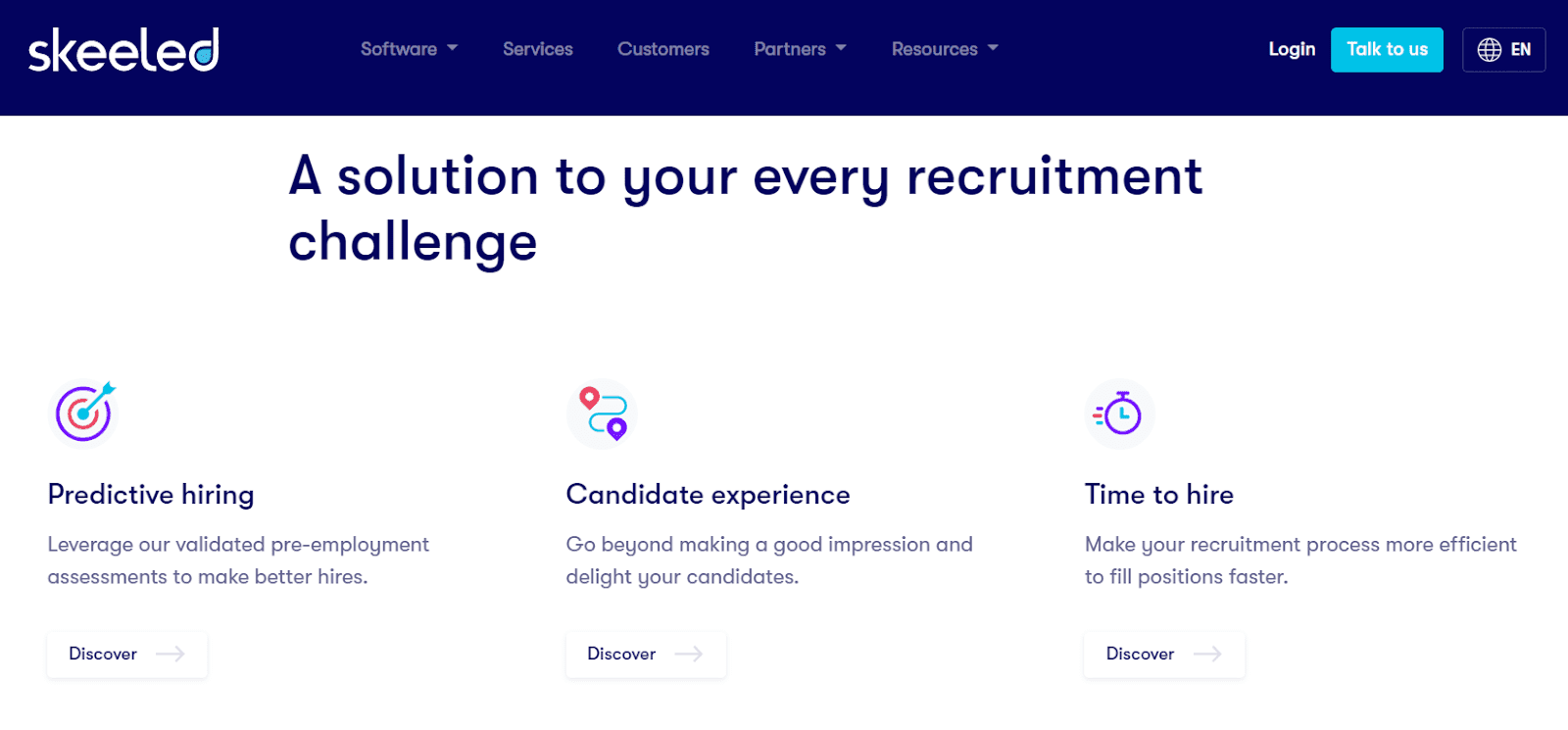 Top 10 Automated Resume Screening Tools & Software for 2025 | iMocha