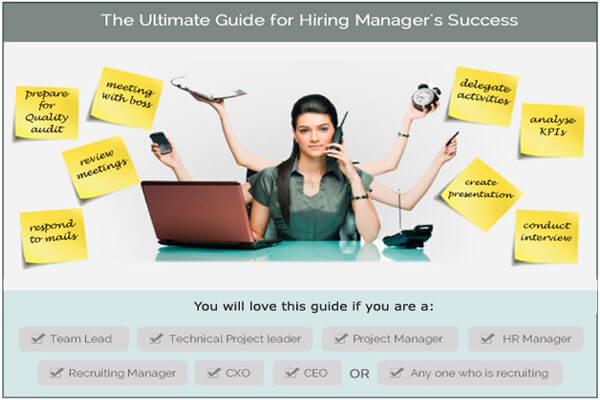 From Good To Great: The Ultimate Guide To Being A Great Hiring Manager