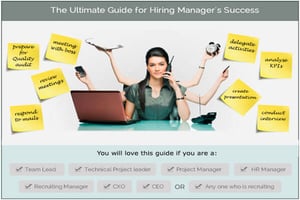 From Good To Great: The Ultimate Guide To Being A Great Hiring Manager