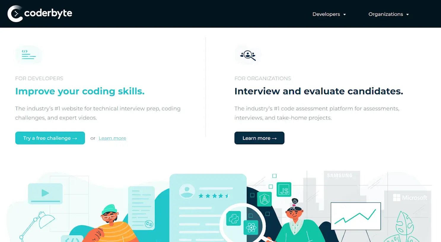 Top 15 Coding Assessment Tools in 2025 | iMocha Top 15 Coding Assessment Tools in 2025 | iMocha