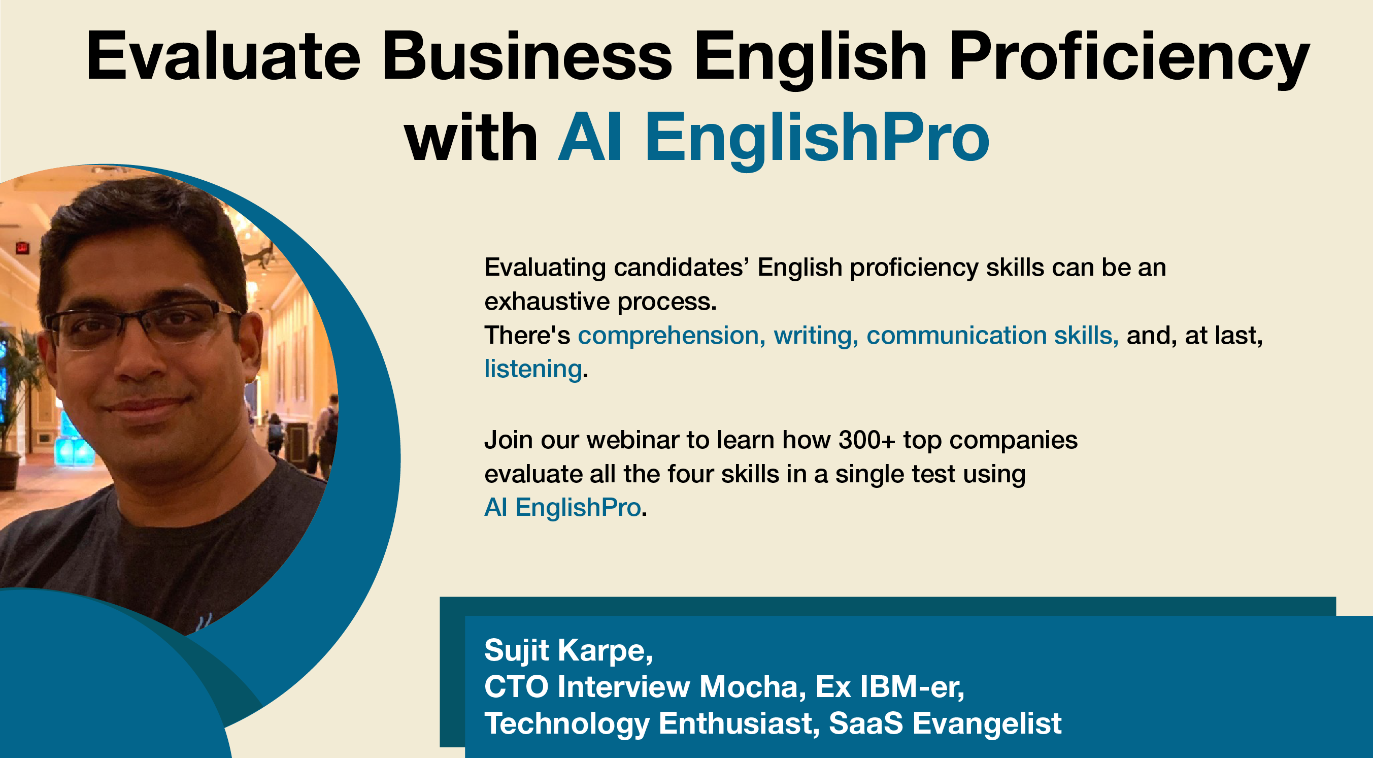 Evaluate Business English Proficiency with AI EnglishPro