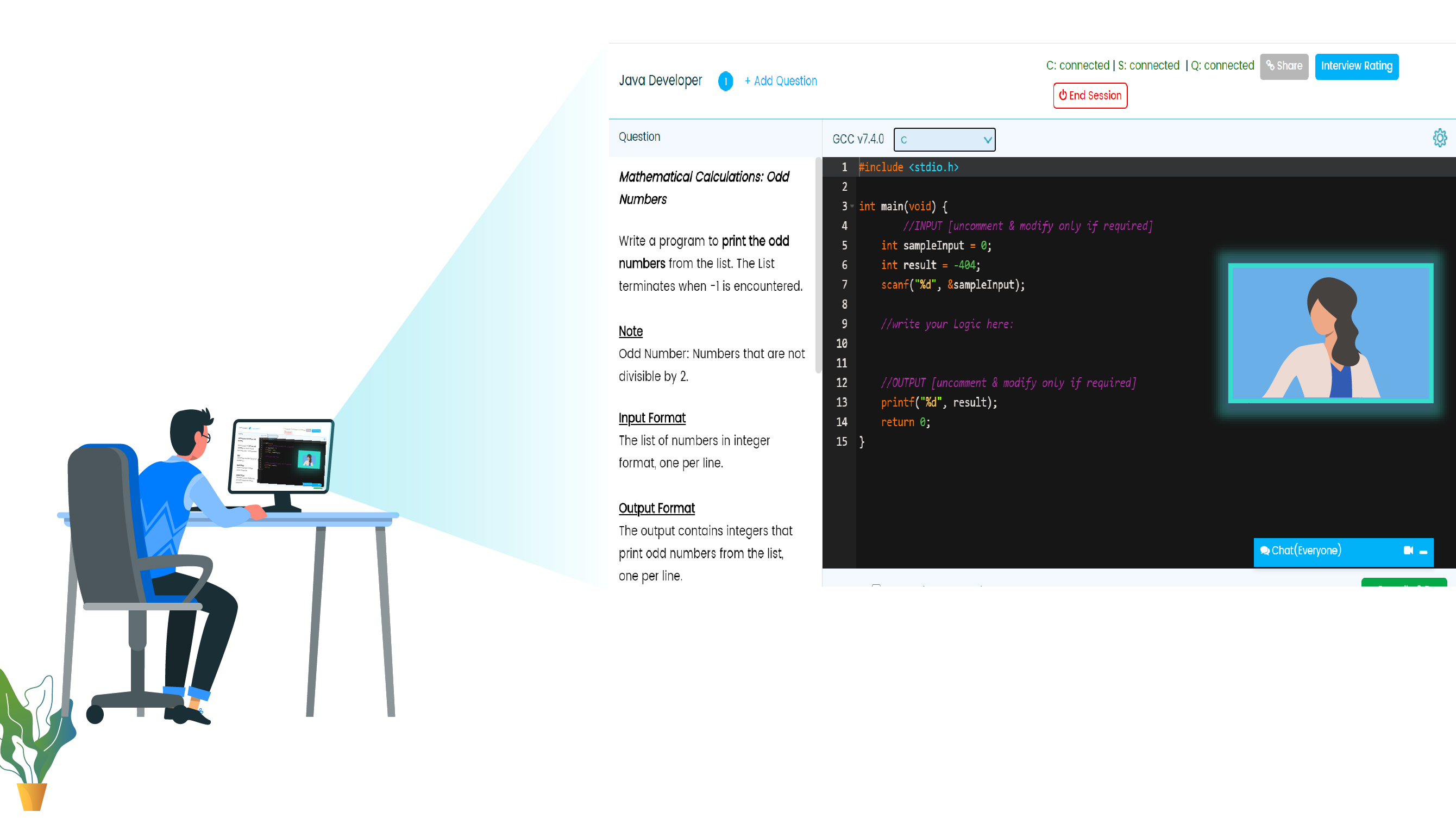 Ditch the Whiteboards: Hire Better Coders with Live Coding Platform