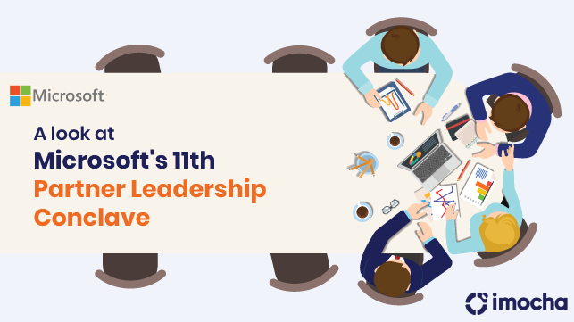 Resilience and Innovation — A look at Microsoft's 11th Partner ...